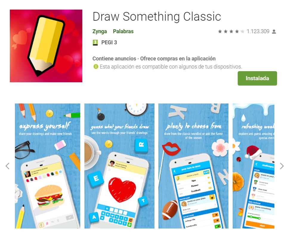 7 alternativas a Pinturillo para jugar online con amigos