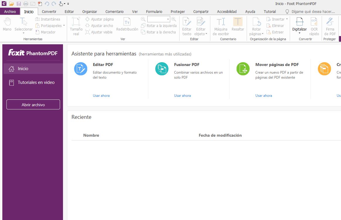 Mejores alternativas al programa Adobe Acrobat Pro Gratis