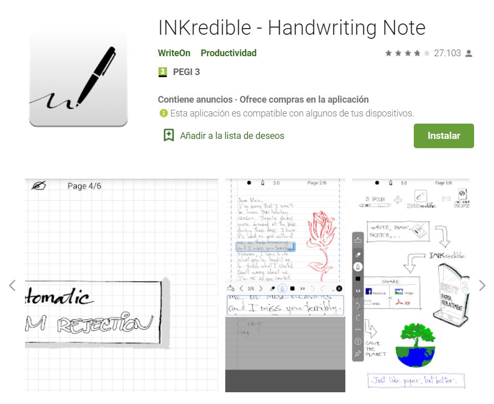 Las mejores alternativas gratuitas a la aplicación GoodNotes