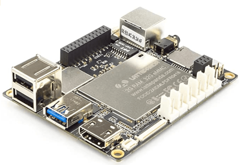 Las mejores alternativas más potentes a Raspberry PI 4 2020