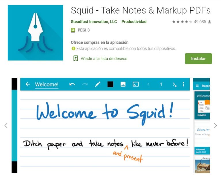 Las mejores alternativas gratuitas a la aplicación GoodNotes