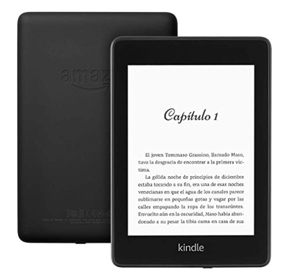 Modelos del e-Reader Kindle y otras alternativas de libros electrónicos